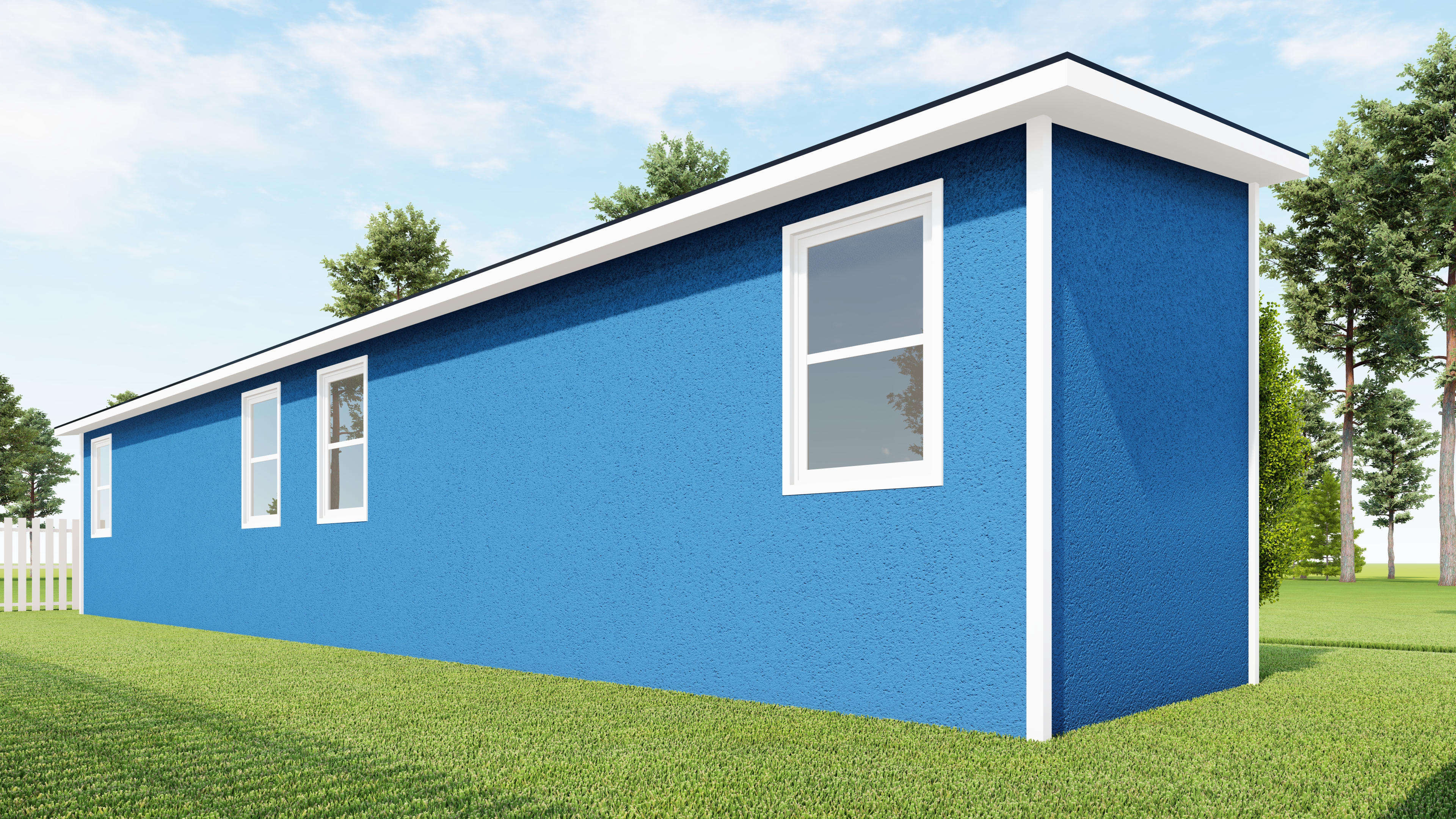 Mrg Exterior - Expert Architectural Design & 3D Renderings